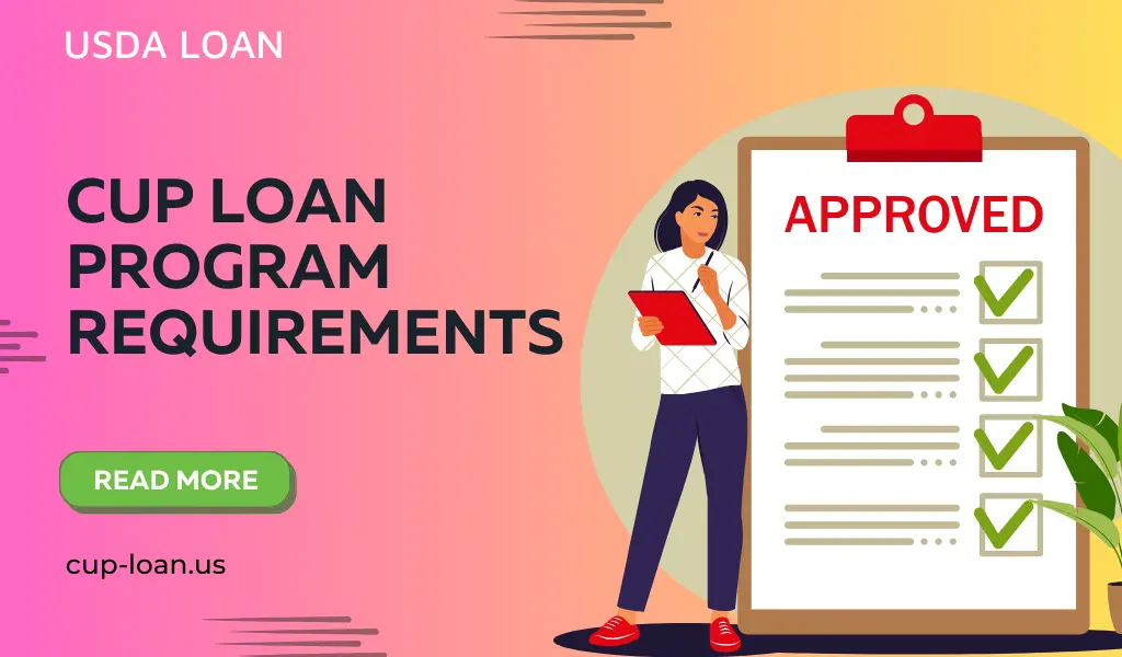 CUP loan Program Archives